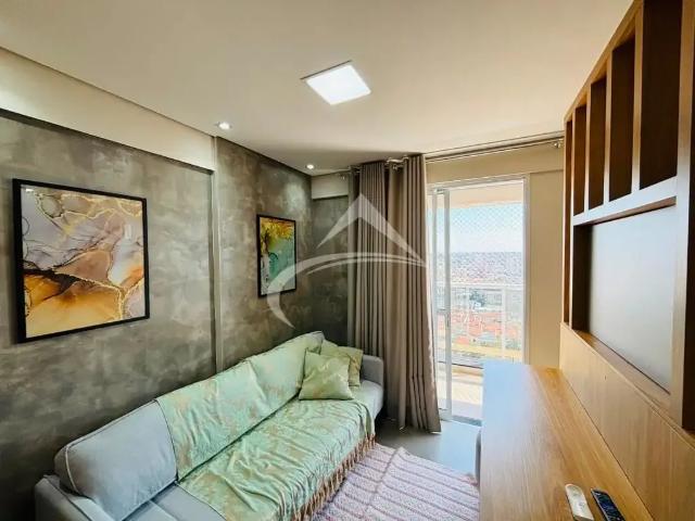 Flat para Locação em Araçatuba/SP Jardim Nova Yorque 1 Quartos