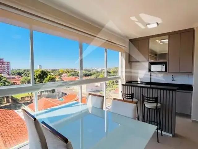 Flat para Locação em Araçatuba/SP Vila Santo Antônio 1 Quartos