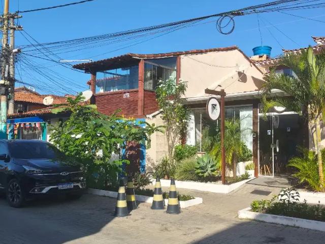 Flat para Locação em Armação dos Búzios/RJ Centro 1 Quartos