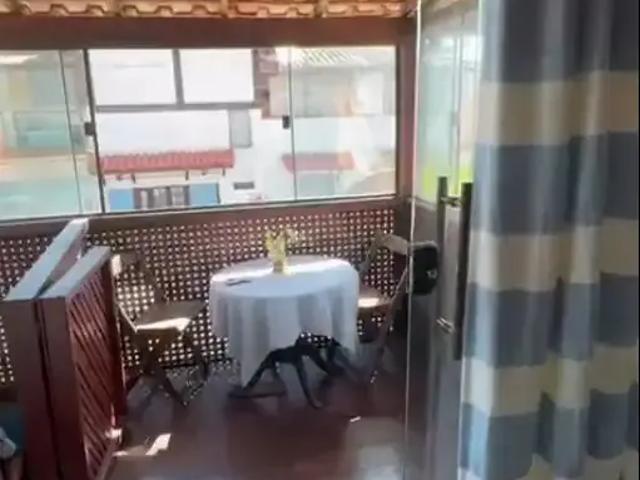 Flat para Locação em Armação dos Búzios/RJ Centro 1 Quartos