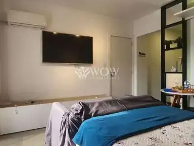 Flat para Locação em Balneário Camboriú/SC Centro 1 Quartos