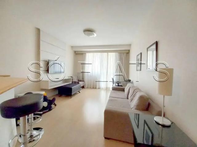 Flat para Locação em Barueri/SP Alphaville Comercial 1 Quartos
