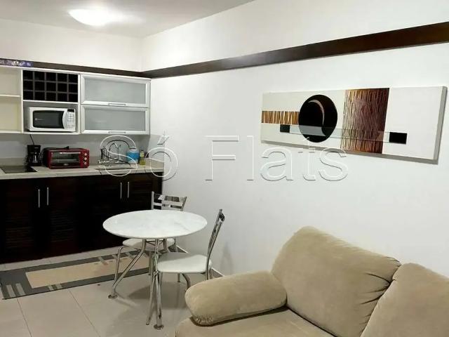 Flat para Locação em Barueri/SP Alphaville Comercial 1 Quartos
