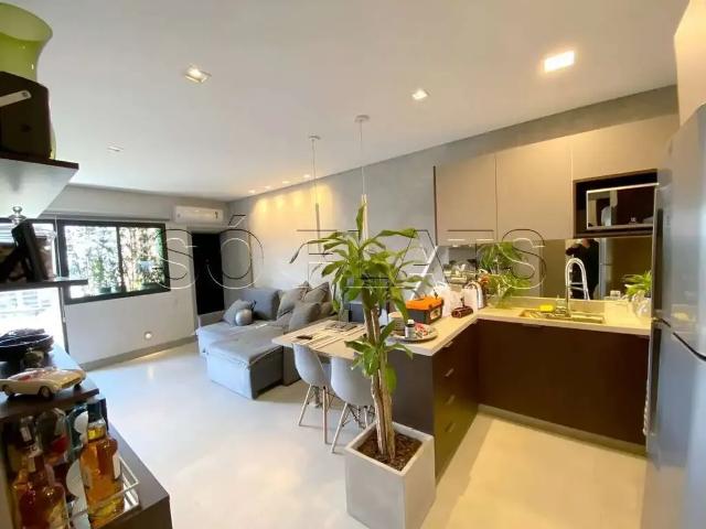 Flat para Locação em Barueri/SP Alphaville Comercial 1 Quartos