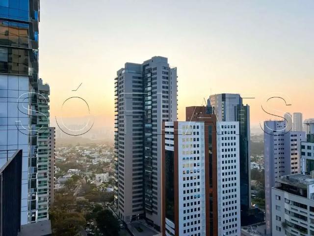 Flat para Locação em Barueri/SP Alphaville Comercial 1 Quartos