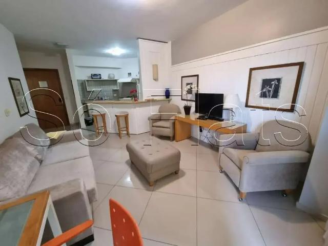 Flat para Locação em Barueri/SP Alphaville Comercial 1 Quartos