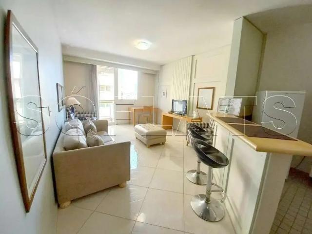 Flat para Locação em Barueri/SP Alphaville Comercial 1 Quartos
