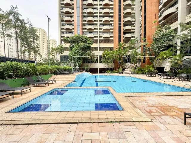Flat para Locação em Barueri/SP Alphaville Comercial 1 Quartos