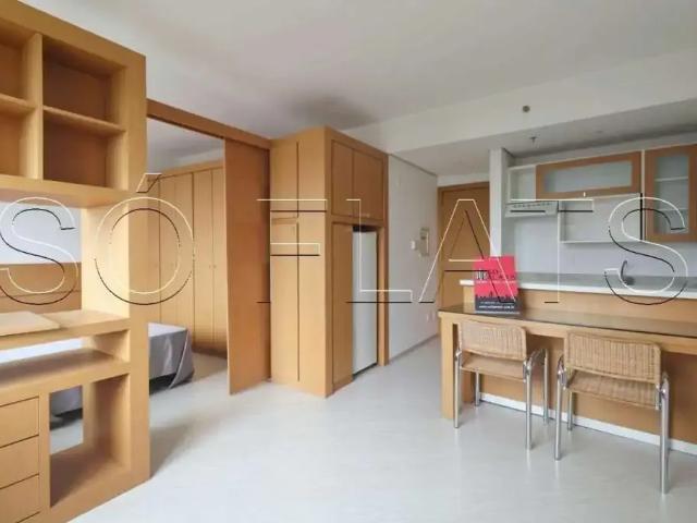 Flat para Locação em Barueri/SP Alphaville Comercial 1 Quartos