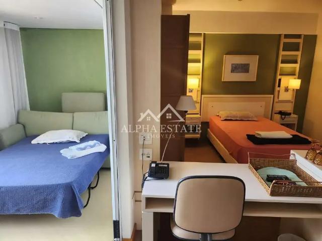 Flat para Locação em Barueri/SP Alphaville 1 Quartos