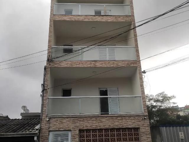 Flat para Locação em Barueri/SP Jardim Graziela 1 Quartos
