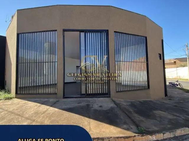 Flat para Locação em Bebedouro/SP Set Jardim 1 Quartos