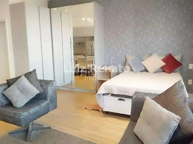 Flat para Locação em Belo Horizonte/MG Barro Preto 1 Quartos