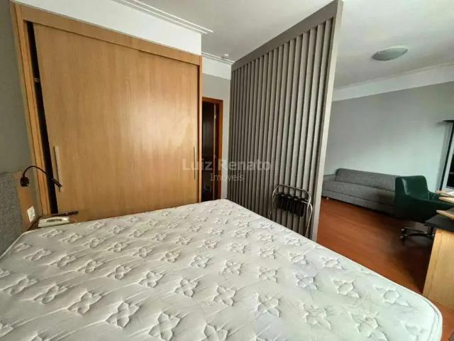 Flat para Locação em Belo Horizonte/MG Lourdes 1 Quartos