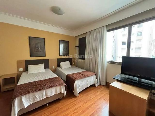 Flat para Locação em Belo Horizonte/MG Lourdes 1 Quartos