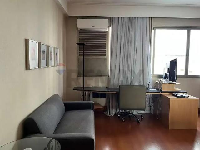 Flat para Locação em Belo Horizonte/MG Lourdes 1 Quartos