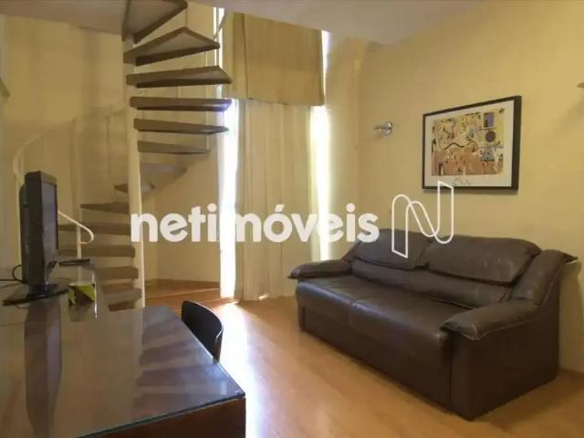 Flat para Locação em Belo Horizonte/MG Savassi 1 Quartos