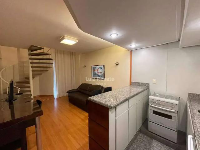 Flat para Locação em Belo Horizonte/MG Savassi 1 Quartos
