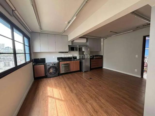 Flat para Locação em Belo Horizonte/MG Santa Tereza 1 Quartos