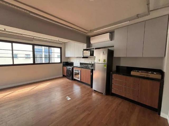 Flat para Locação em Belo Horizonte/MG Santa Tereza 1 Quartos