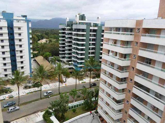 Flat para Locação em Bertioga/SP Riviera 1 Quartos