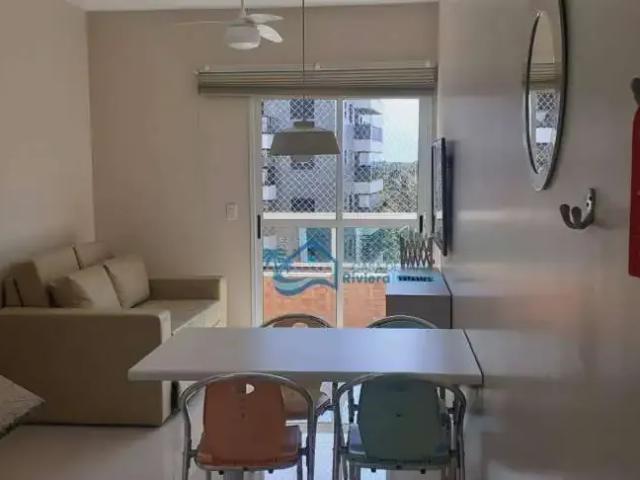 Flat para Locação em Bertioga/SP Riviera 1 Quartos