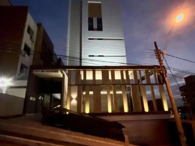 Flat para Locação em Betim/MG Jardim da Cidade 1 Quartos