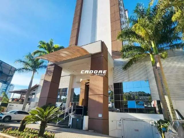 Flat para Locação em Blumenau/SC Centro 1 Quartos