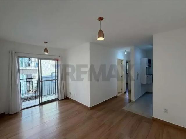 Flat para Locação em Bragança Paulista/SP Residencial das Ilhas 2 Quartos