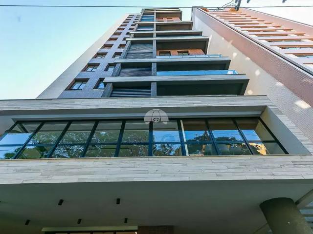 Flat para Locação em Curitiba/PR Centro 1 Quartos