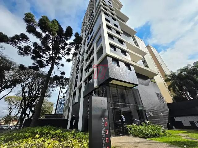 Flat para Locação em Curitiba/PR Água Verde 1 Quartos
