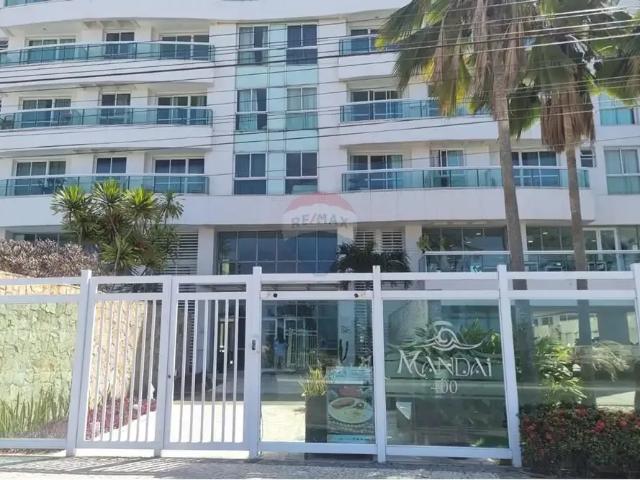 Flat para Locação em Cabo Frio/RJ Braga 2 Quartos