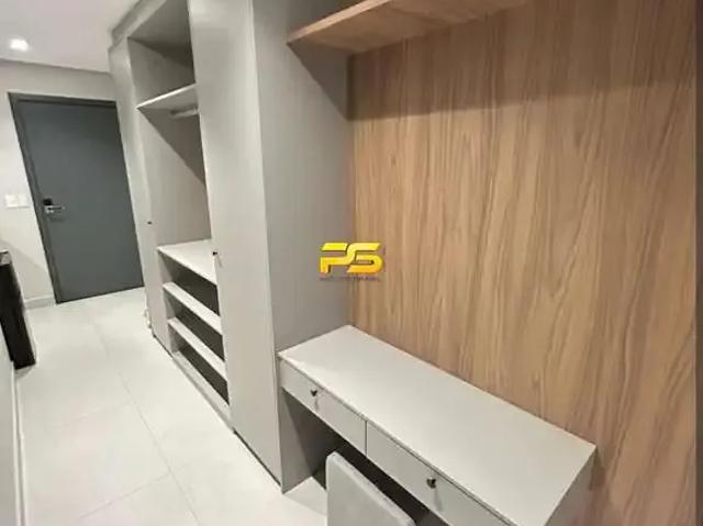 Flat para Locação em Cabedelo/PB Intermares 1 Quartos