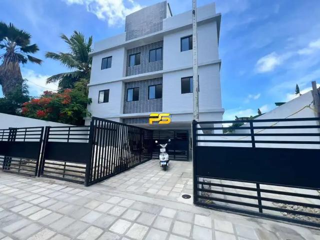 Flat para Locação em Cabedelo/PB Intermares 1 Quartos