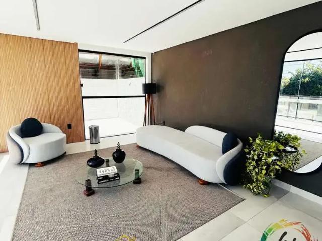 Flat para Locação em Cabedelo/PB Intermares 1 Quartos
