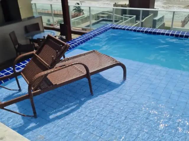 Flat para Locação em Cabedelo/PB Intermares 1 Quartos