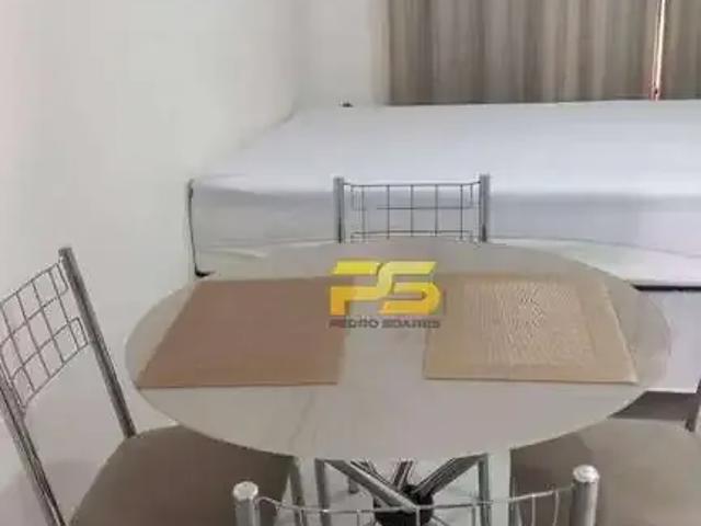 Flat para Locação em Cabedelo/PB Intermares 1 Quartos