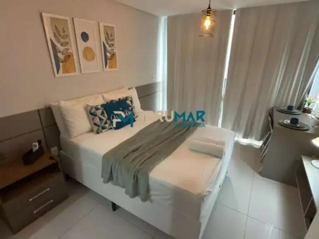 Flat para Locação em Cabedelo/PB Intermares 1 Quartos