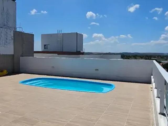 Flat para Locação em Cabedelo/PB Intermares 1 Quartos