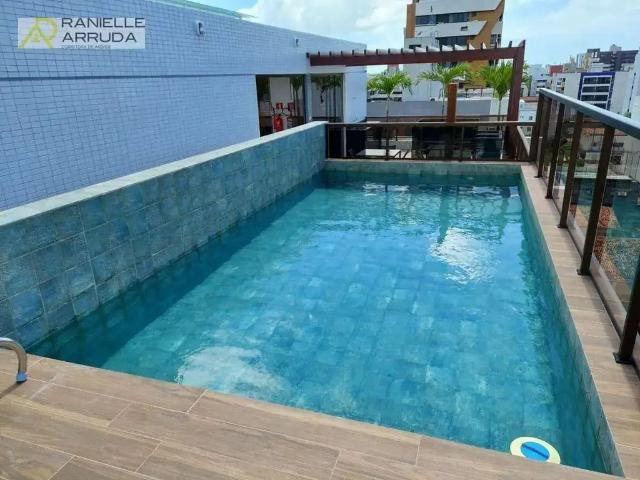 Flat para Locação em Cabedelo/PB Intermares 1 Quartos