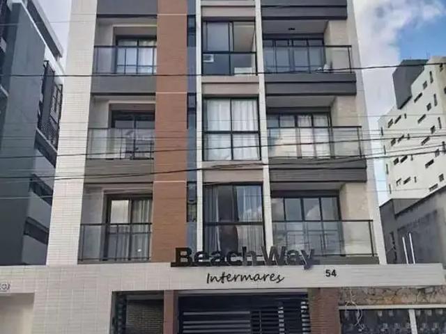 Flat para Locação em Cabedelo/PB Intermares 1 Quartos