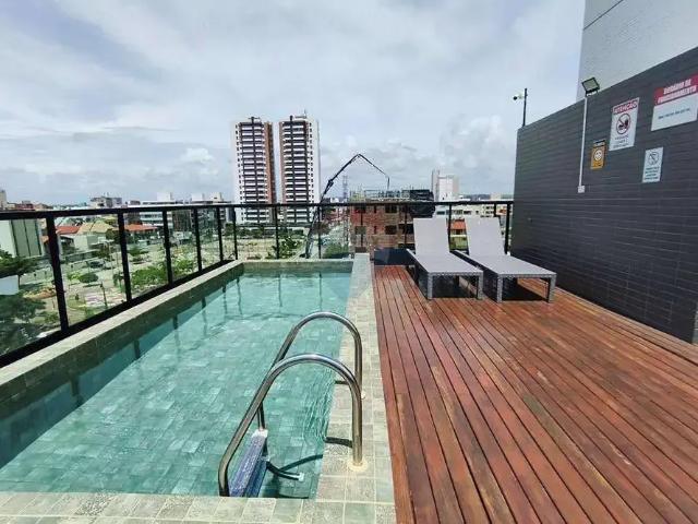 Flat para Locação em Cabedelo/PB Intermares 1 Quartos