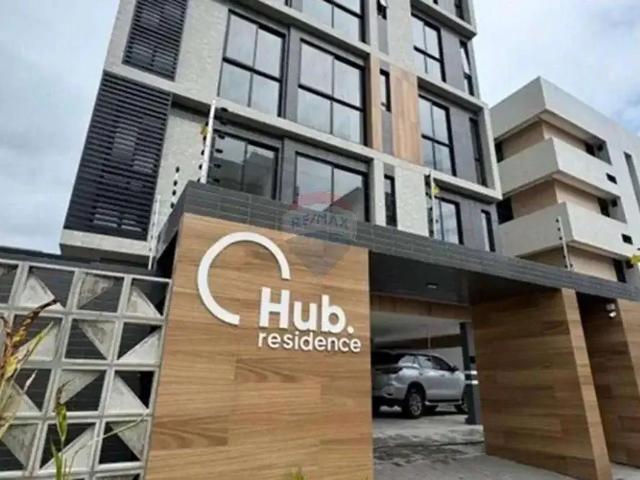 Flat para Locação em Cabedelo/PB Intermares 1 Quartos