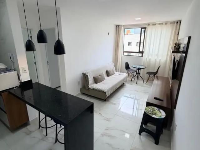 Flat para Locação em Cabedelo/PB Intermares 1 Quartos
