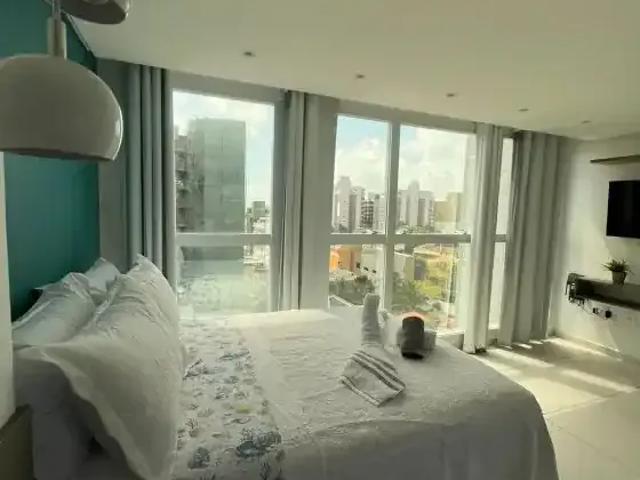 Flat para Locação em Cabedelo/PB Ponta de Campina 1 Quartos
