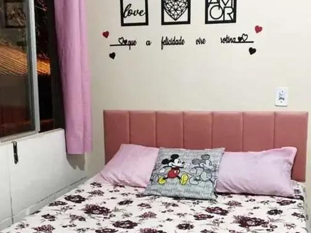 Flat para Locação em Campina Grande do Sul/PR Jardim Paulista 1 Quartos