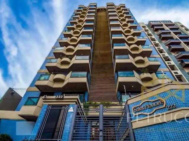 Flat para Locação em Campinas/SP Cambuí 1 Quartos