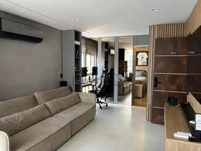 Flat para Locação em Campinas/SP Cambuí 1 Quartos