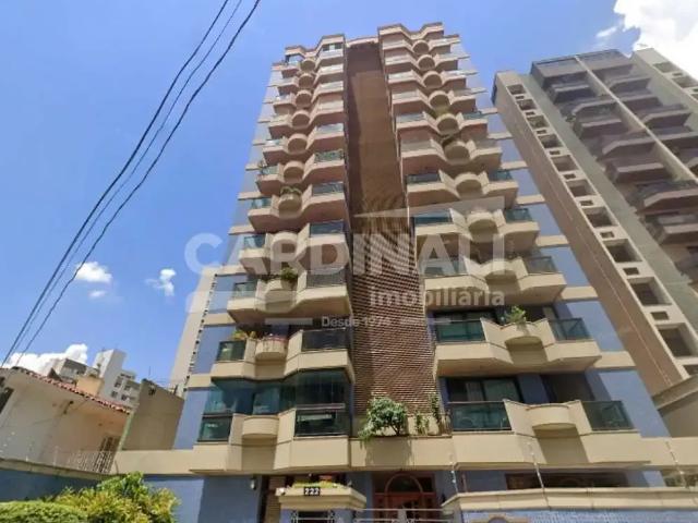 Flat para Locação em Campinas/SP Cambuí 1 Quartos