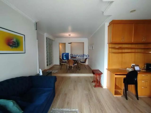 Flat para Locação em Campinas/SP Cambuí 1 Quartos